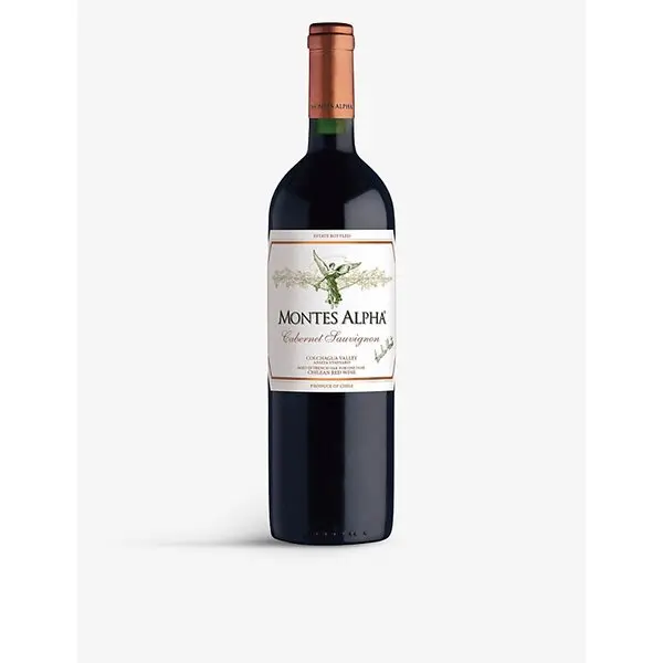 CHILE Montes Alpha Cabernet Sauvignon - One-color