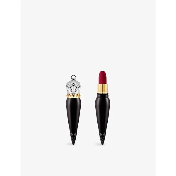 CHRISTIAN LOUBOUTIN Rouge Velvet Matte Lipstick 3.8g - Fall In Love 127m