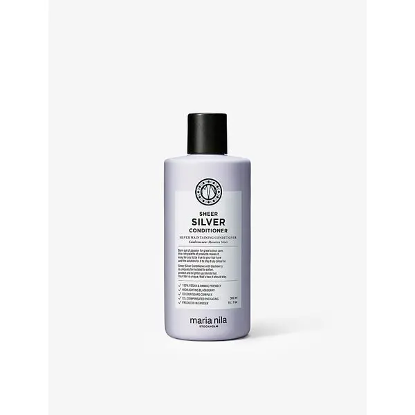 MARIA NILA Sheer Silver Conditioner - One-color