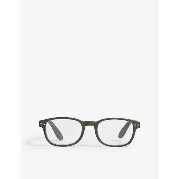 IZIPIZI Rectangle Reading Glasses - One-color