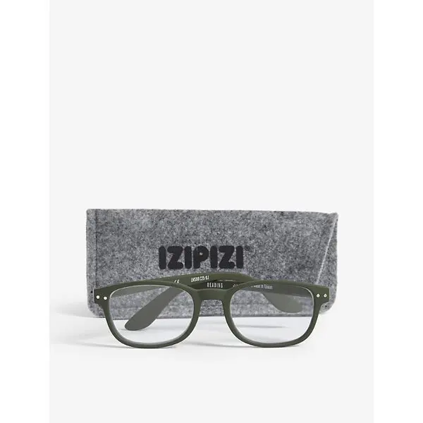 IZIPIZI Rectangle Reading Glasses