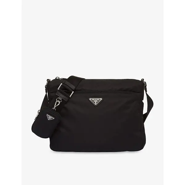 Prada Re-nylon Cross-body Bag