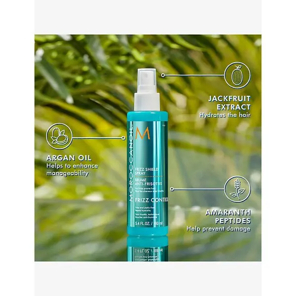 MOROCCANOIL Frizz Shield Spray 160ml - One-color