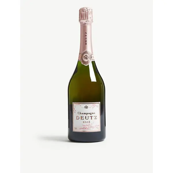 DEUTZ Brut Rosé Sakura Champagne 750ml