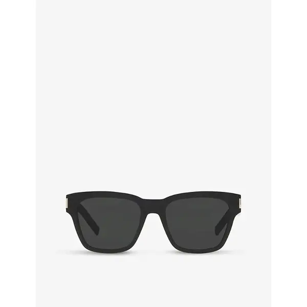 Saint Laurent Sl560 Square-frame Sunglasses