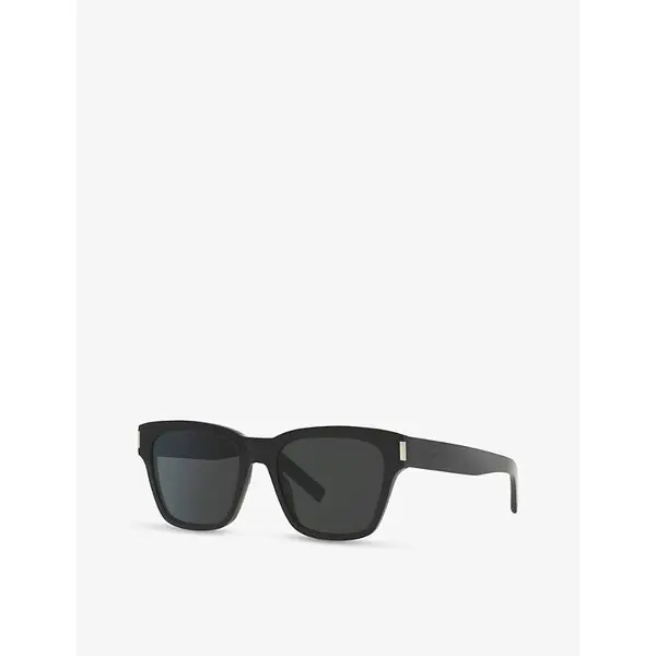 Saint Laurent Sl560 Square-frame Sunglasses