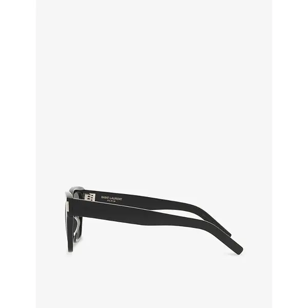 Saint Laurent Sl560 Square-frame Sunglasses