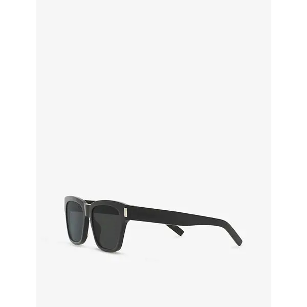Saint Laurent Sl560 Square-frame Sunglasses