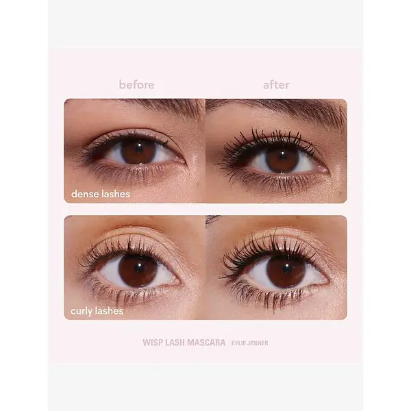 KYLIE COSMETICS Wisp Lash Mascara 12ml - One-color