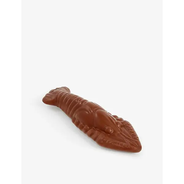 THE CHOCOLATE GIFT COMPANY Lobster-shaped Milk Chocolate 50g