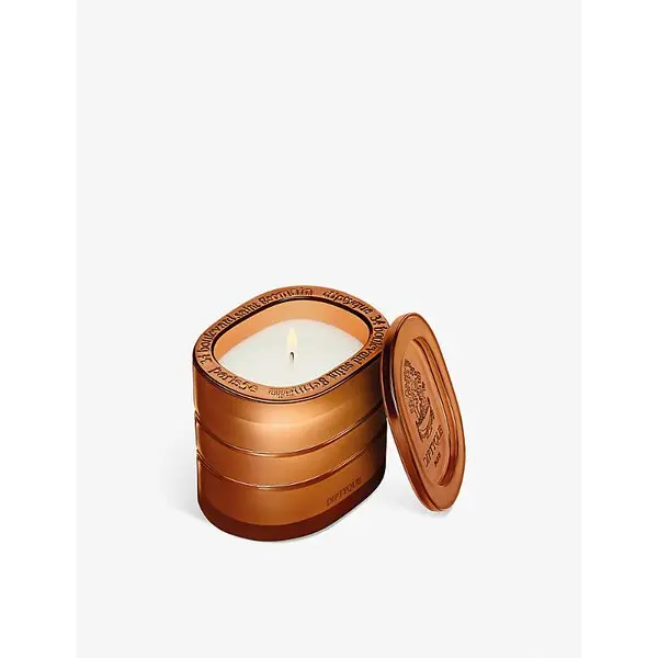 DIPTYQUE Les Mondes De Terres Blondes Refillable Scented Candle 270g