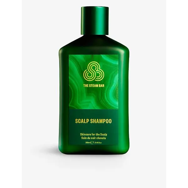 THE STEAM BAR Scalp Shampoo 250ml - One-color