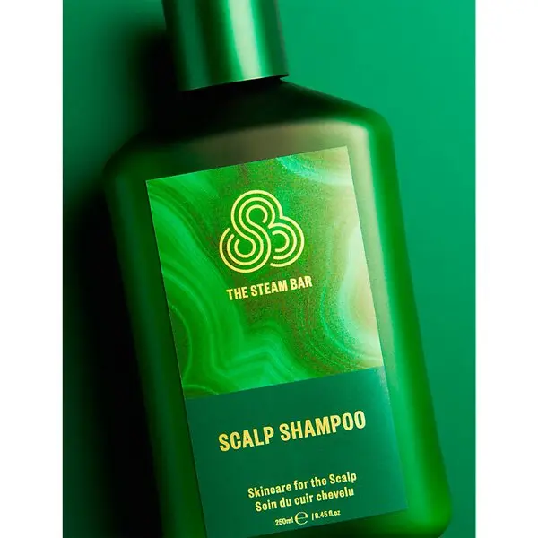 THE STEAM BAR Scalp Shampoo 250ml