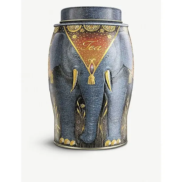 WILLIAMSON TEA Our Special Elephant Tea Caddy 260g - One-color
