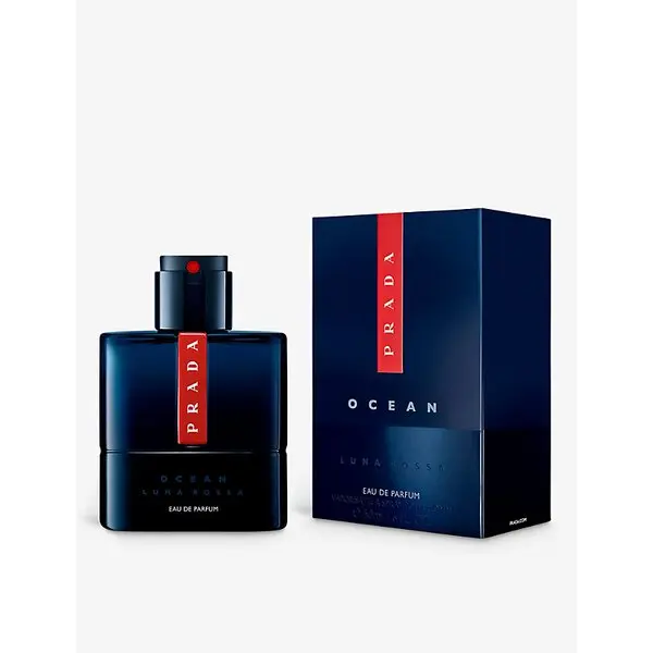 Prada Luna Rossa Ocean Eau De Parfum - Na