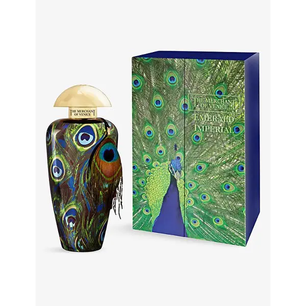 THE MERCHANT OF VENICE Imperial Emerald Eau De Parfum