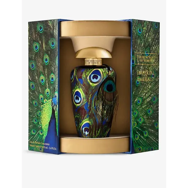 THE MERCHANT OF VENICE Imperial Emerald Eau De Parfum