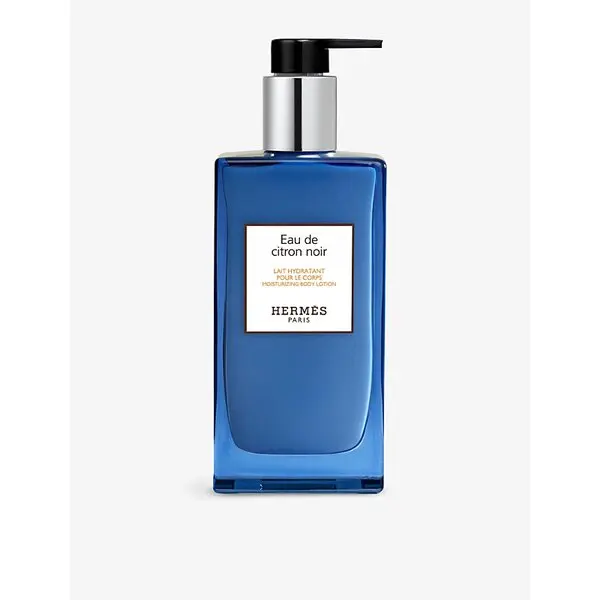 Hermès Eau De Citron Noir Moisturising Body Lotion - One-color