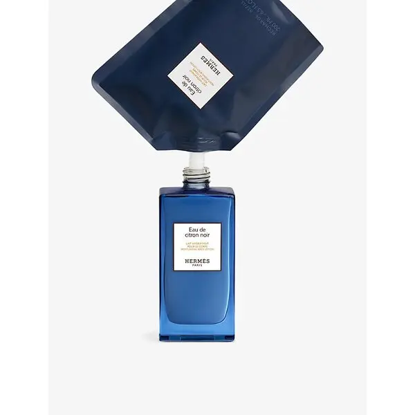 Hermès Eau De Citron Noir Moisturising Body Lotion - One-color