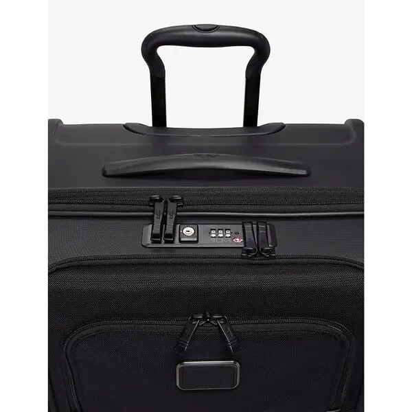 Tumi Alpha 3 Medium Trip Expandable Four-wheel Check-in Suitcase