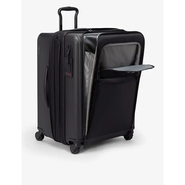 Tumi Alpha 3 Medium Trip Expandable Four-wheel Check-in Suitcase