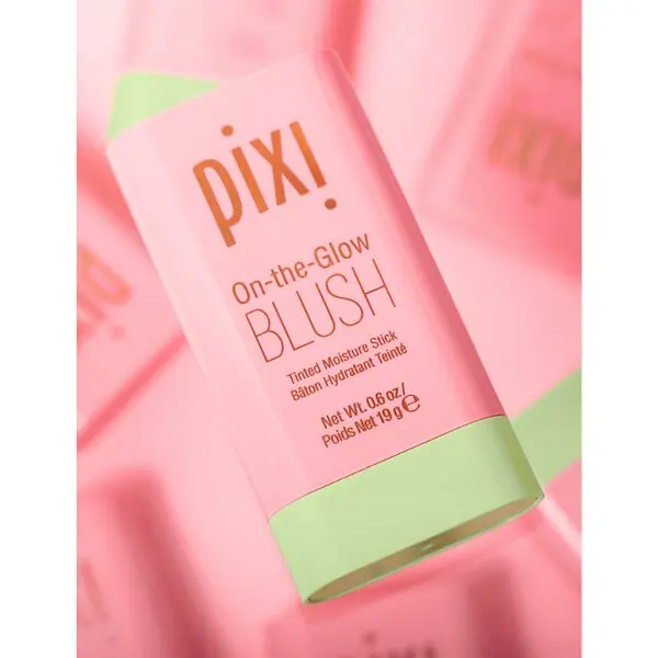 Pixi On-the-glow Blush Tinted Moisture Stick 19g - Fleur