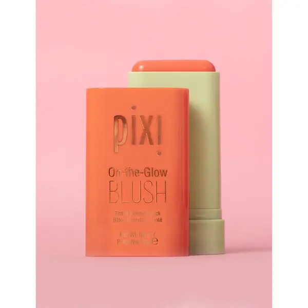 Pixi On-the-glow Blush Tinted Moisture Stick 19g - Juicy