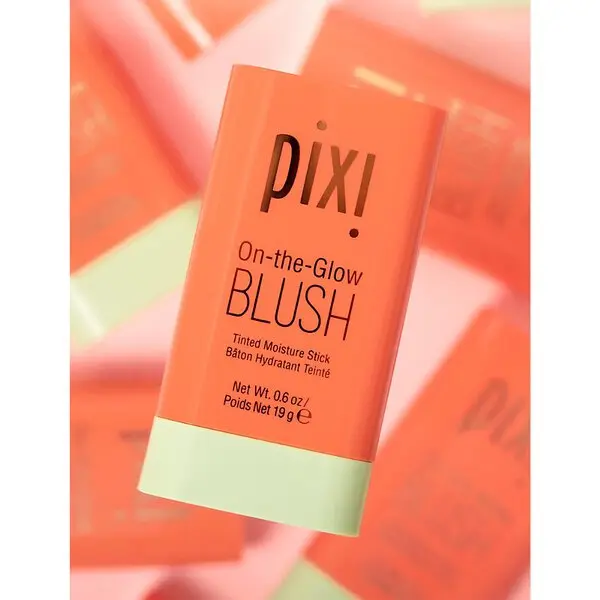 Pixi On-the-glow Blush Tinted Moisture Stick 19g - Juicy