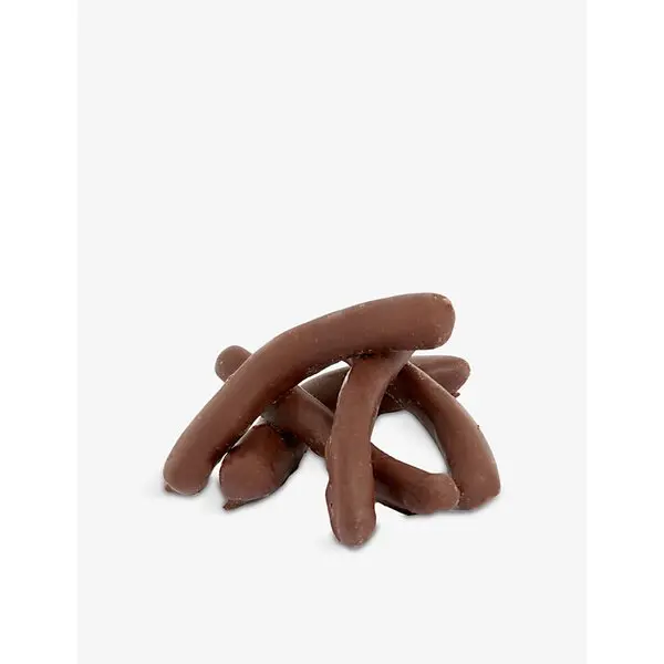 THE CHOCOLATE GIFT COMPANY Dark Chocolate-covered Candied Orange Matches