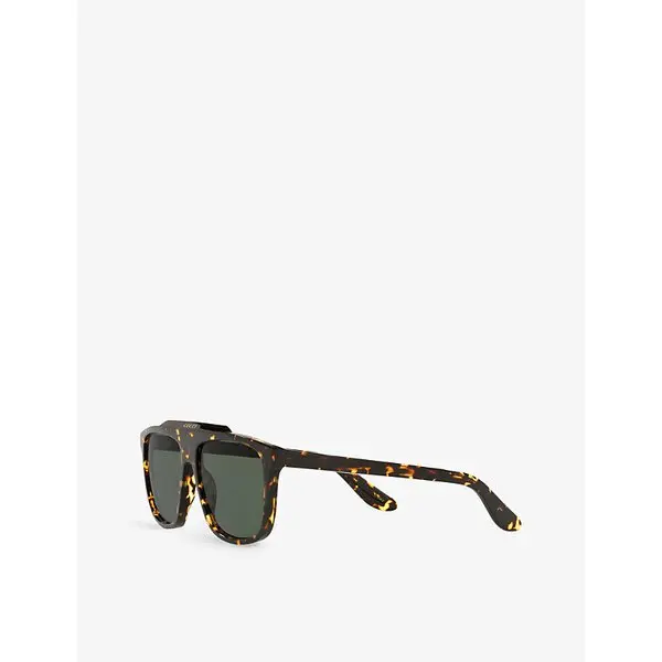 Gucci Gg1039s Rectangular Sunglasses