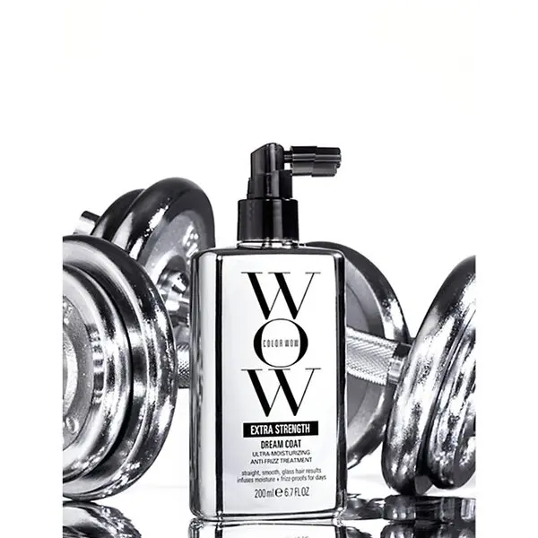 COLOR WOW Dream Coat Extra Strength Anti-frizz Treatment - One-color