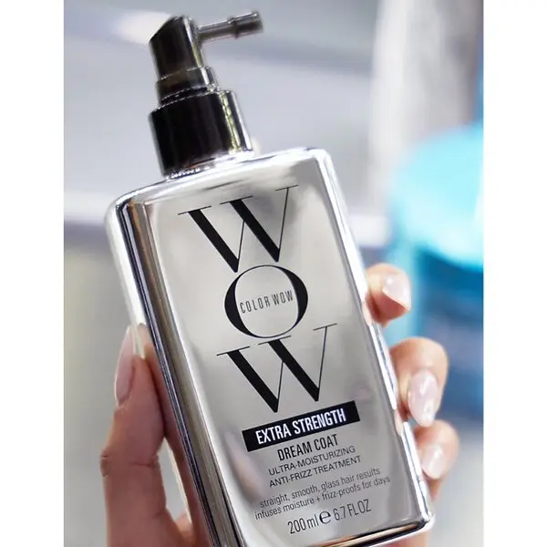 COLOR WOW Dream Coat Extra Strength Anti-frizz Treatment - One-color