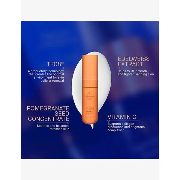 Augustinus Bader The Serum - One-color