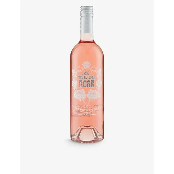 FRANCE La Vie En Rose Cinsault Ros - One-color