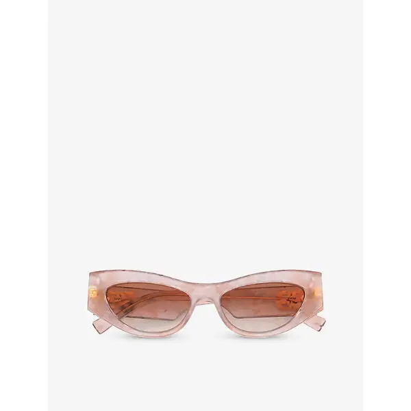Dolce & Gabbana Dg4450 Cat-eye Sunglasses