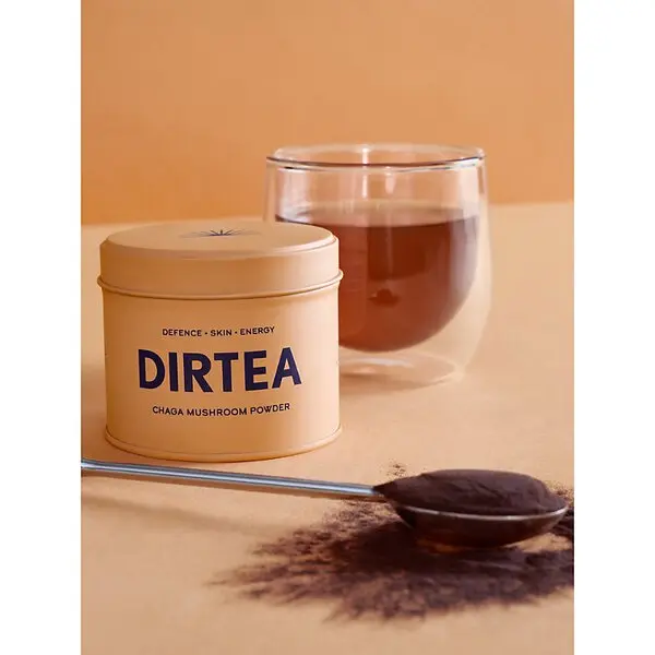 DIRTEA Chaga Mushroom Powder 60g