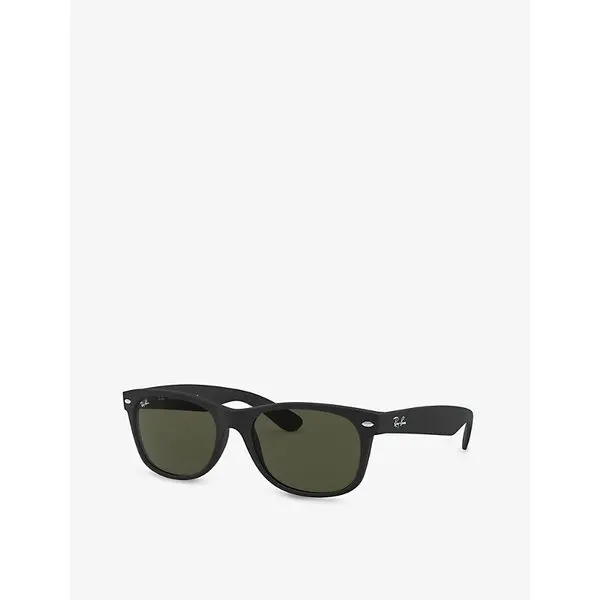 Ray-ban Square-frame Sunglasses - Black