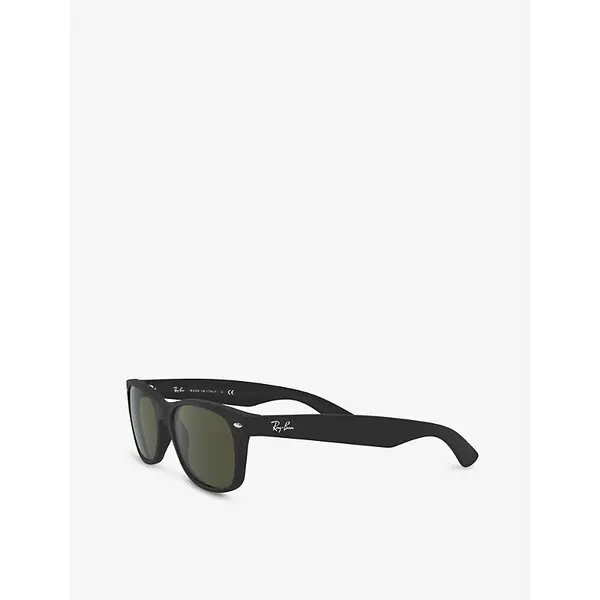 Ray-ban Square-frame Sunglasses - Black