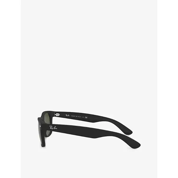 Ray-ban Square-frame Sunglasses - Black