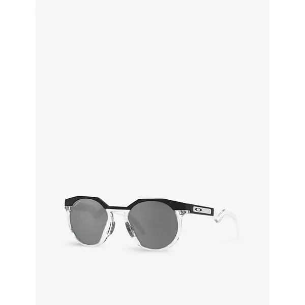 Oakley Oo9242 Round Sunglasses - Black