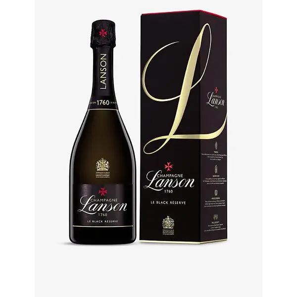 LANSON Le Black Reserve - One-color