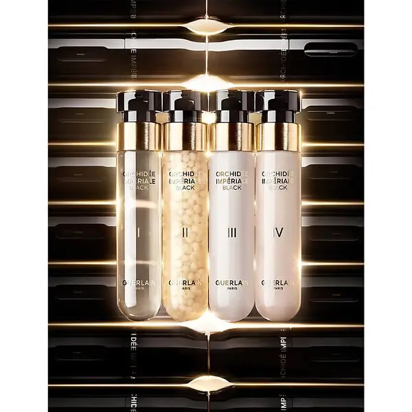 GUERLAIN Orchidée Impériale Black The Treatment Set