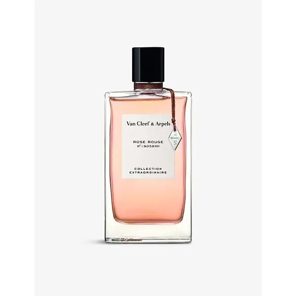 Van Cleef & Arpels Rose Rouge Eau De Parfum - One-color