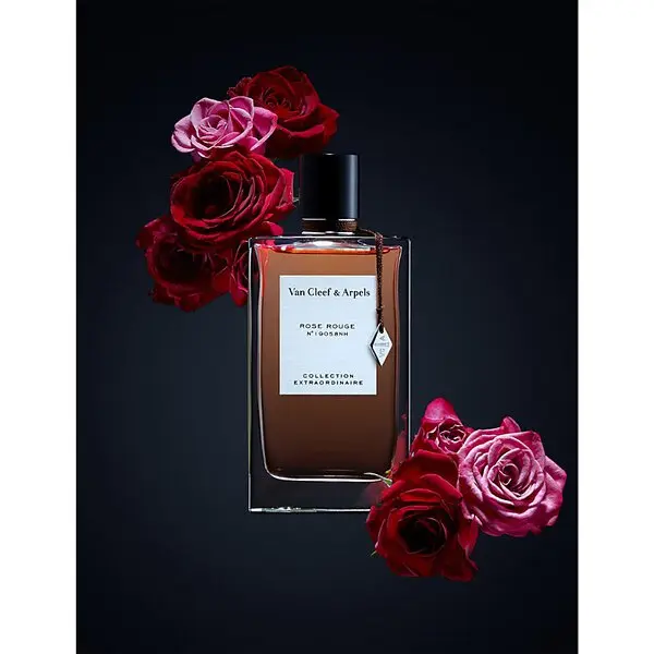 Van Cleef & Arpels Rose Rouge Eau De Parfum