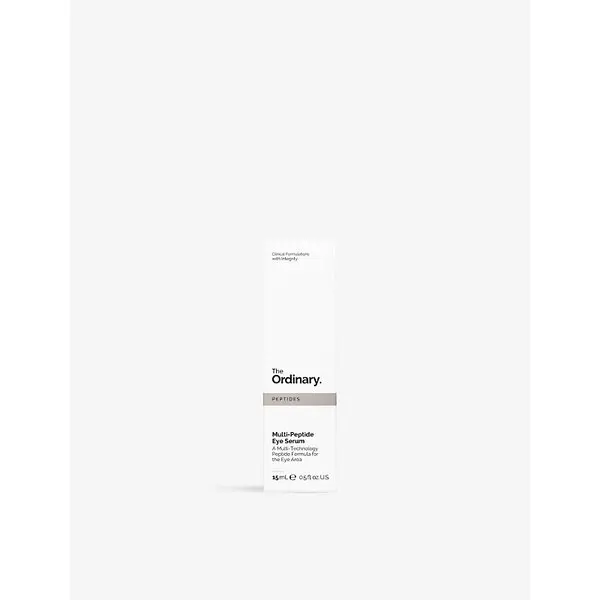 THE ORDINARY Multi-peptide Eye Serum - One-color