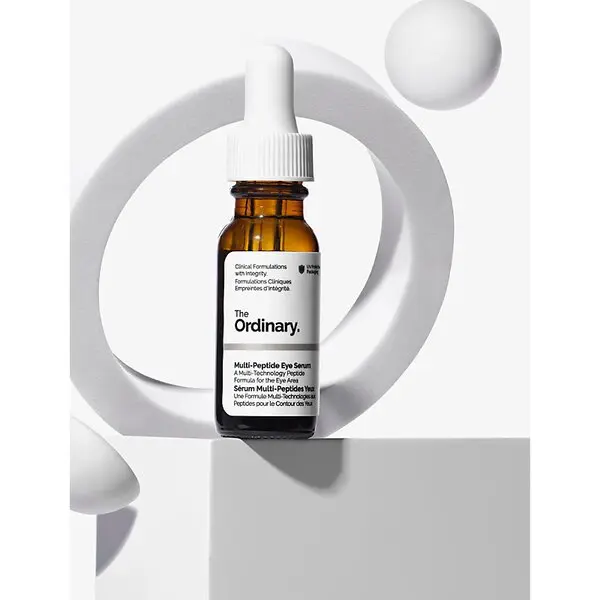 THE ORDINARY Multi-peptide Eye Serum - One-color