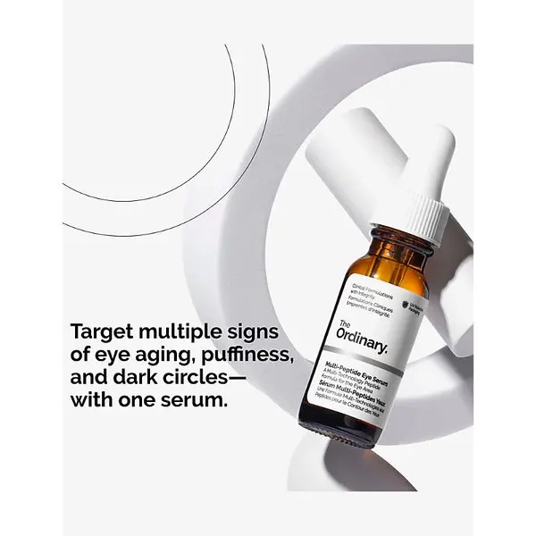 THE ORDINARY Multi-peptide Eye Serum - One-color