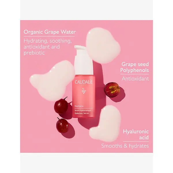 CAUDALIE Vinohydra Hyaluronic Serum