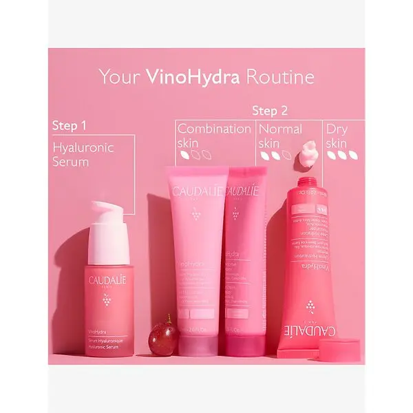 CAUDALIE Vinohydra Hyaluronic Serum