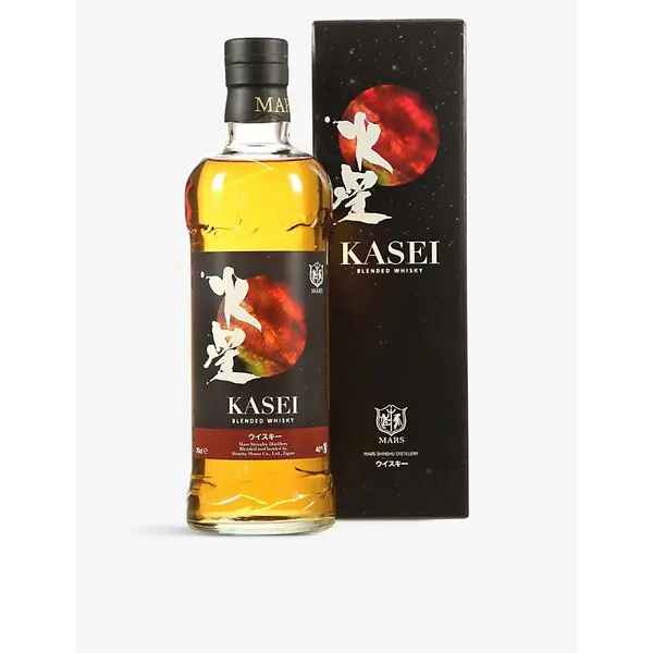 MARS Kasei Blended-malt Japanese Whisky - One-color